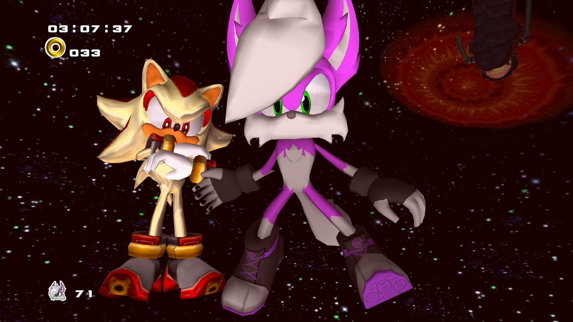 Kingsley Mod for Sonic Adventure 2 | SA2 Mods