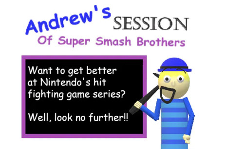 Andrew’s Sessions Classic Mod for Baldi's Basics | Baldi Mods
