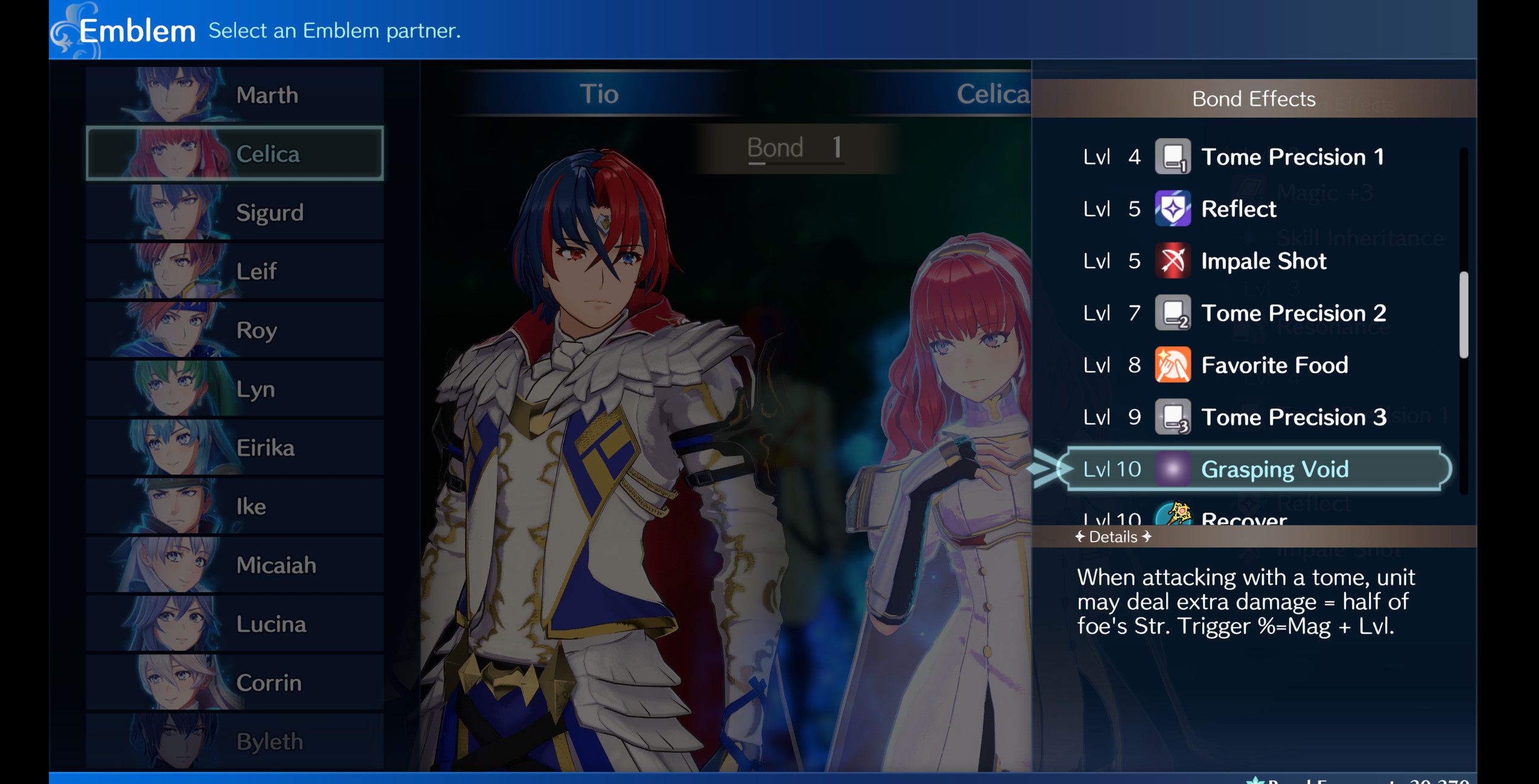 Enhanced Characters (EC) Mod for Fire Emblem Engage | FEE Mods