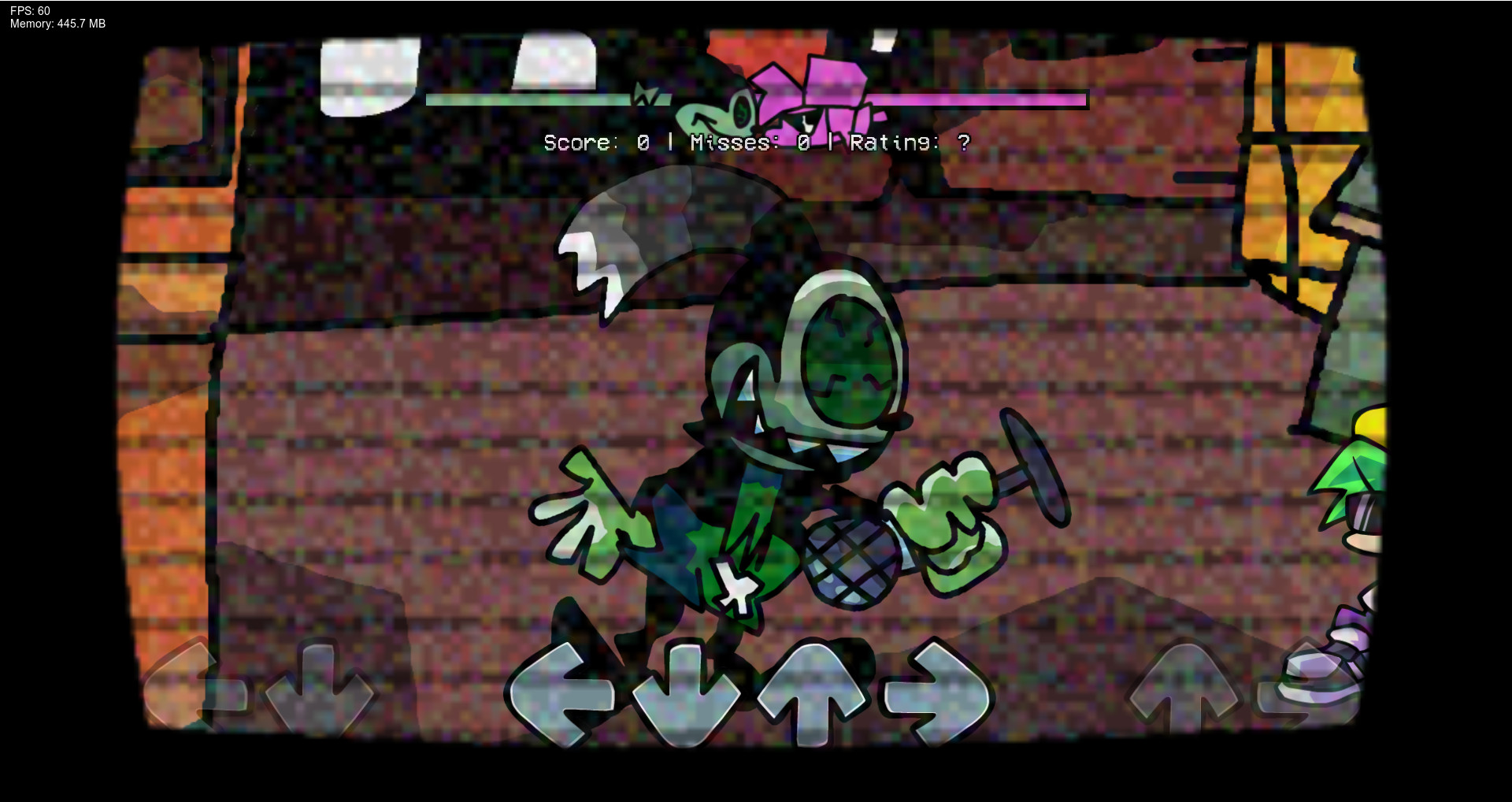 Vs. Rabbit Terminal (MouseUltimate) B3 Remix Skins [Friday Night Funkin ...