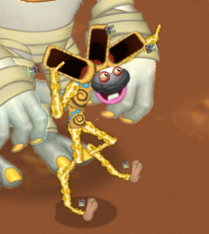 Burger's Cursed MSM Mod Pack Mod for My Singing Monsters | MSM Mods