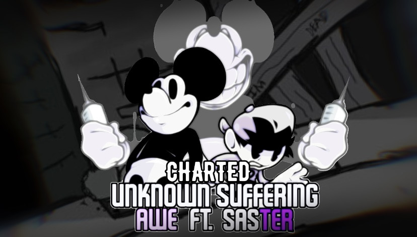 Unknown Suffering (SASTER & AWE REMIX) Mod for Friday Night Funkin ...