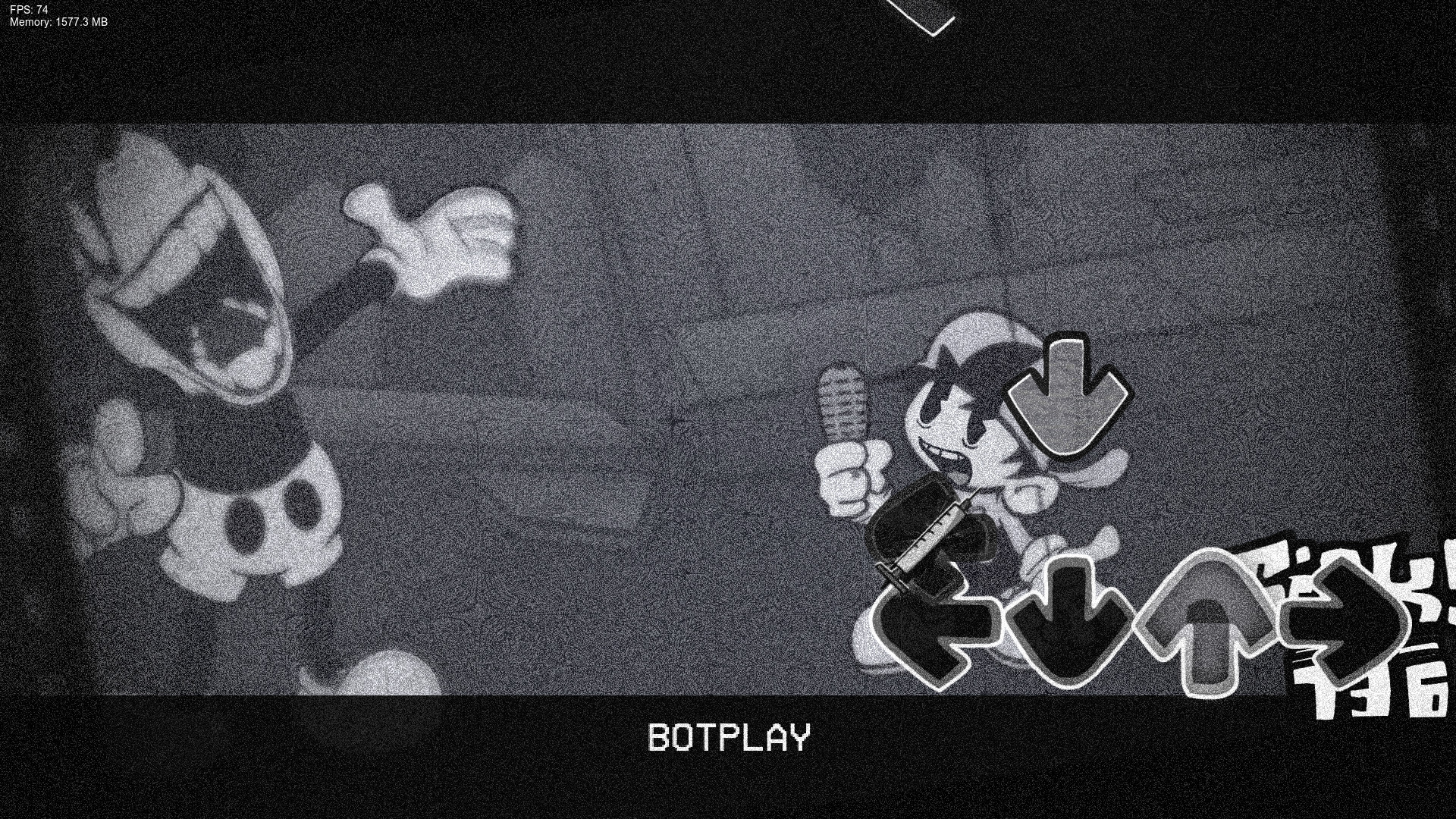 Unknown Suffering (SASTER & AWE REMIX) Mod for Friday Night Funkin ...