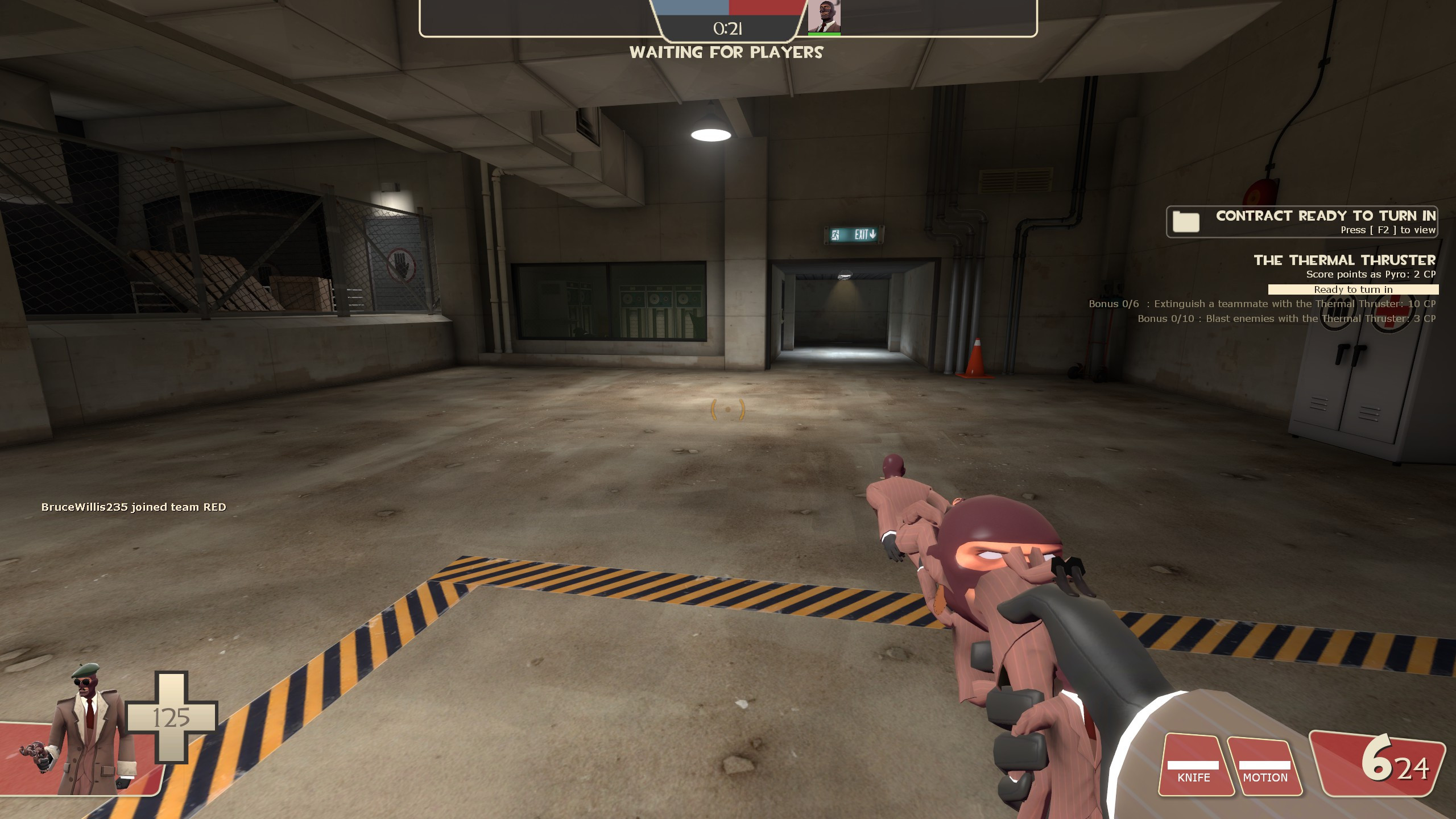 cursed spy revolver Mod for Team Fortress 2 | TF2 Mods