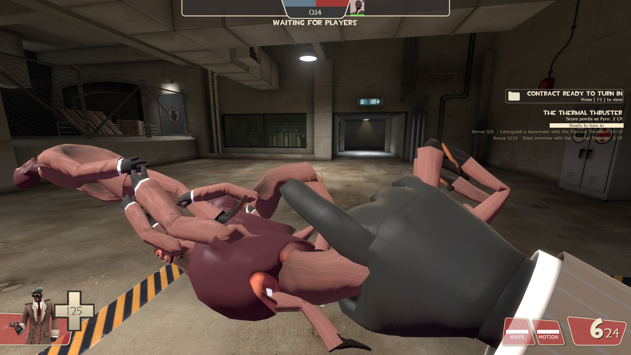 cursed spy revolver Mod for Team Fortress 2 | TF2 Mods