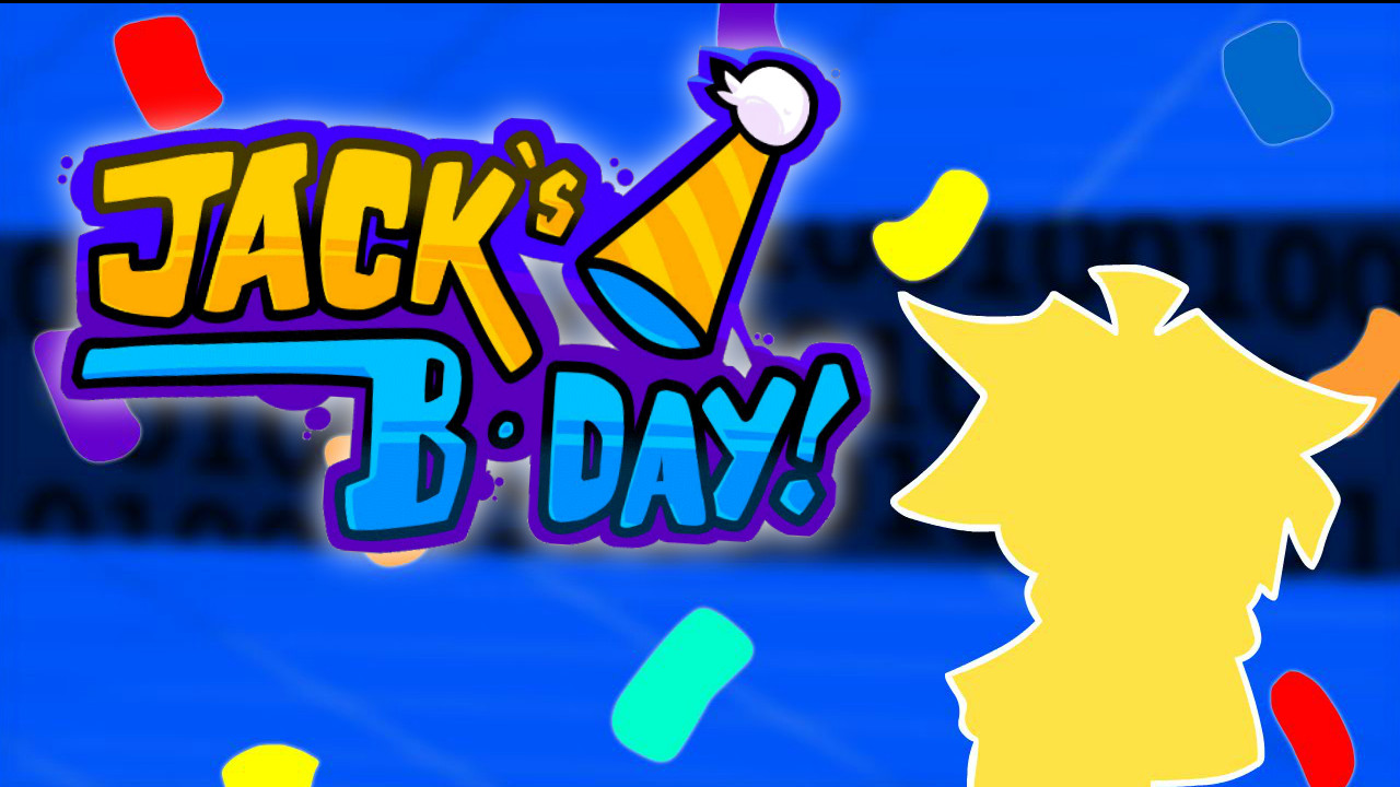 Jack's B-day Mod Mod for Friday Night Funkin' | FNF Mods
