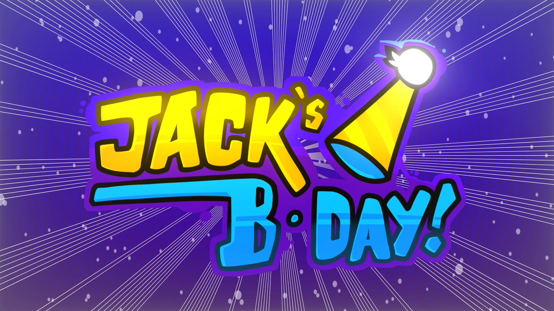 Jack's B-day Mod Mod for Friday Night Funkin' | FNF Mods