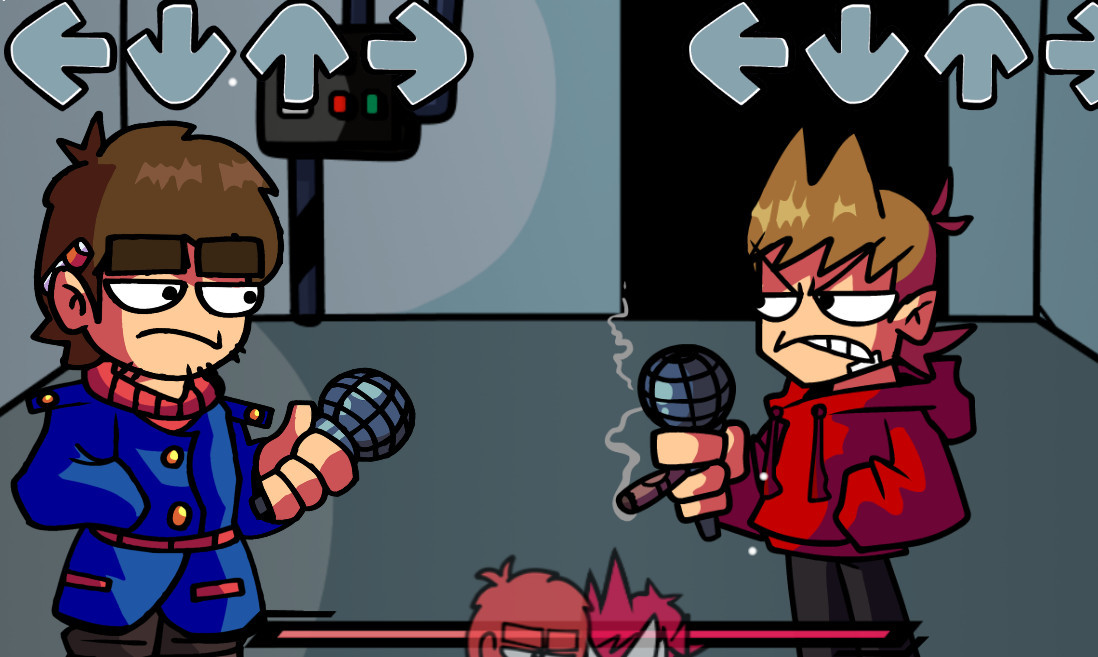 EDDSWORLD COVERS PART 2 Mod for Friday Night Funkin' | FNF Mods