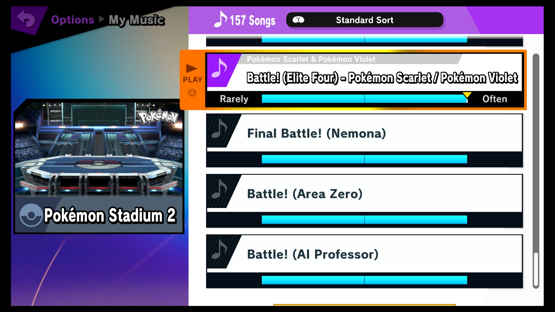 Phenom's Custom Music Pack (3000+ Songs Added) Mod for Super Smash Bros ...