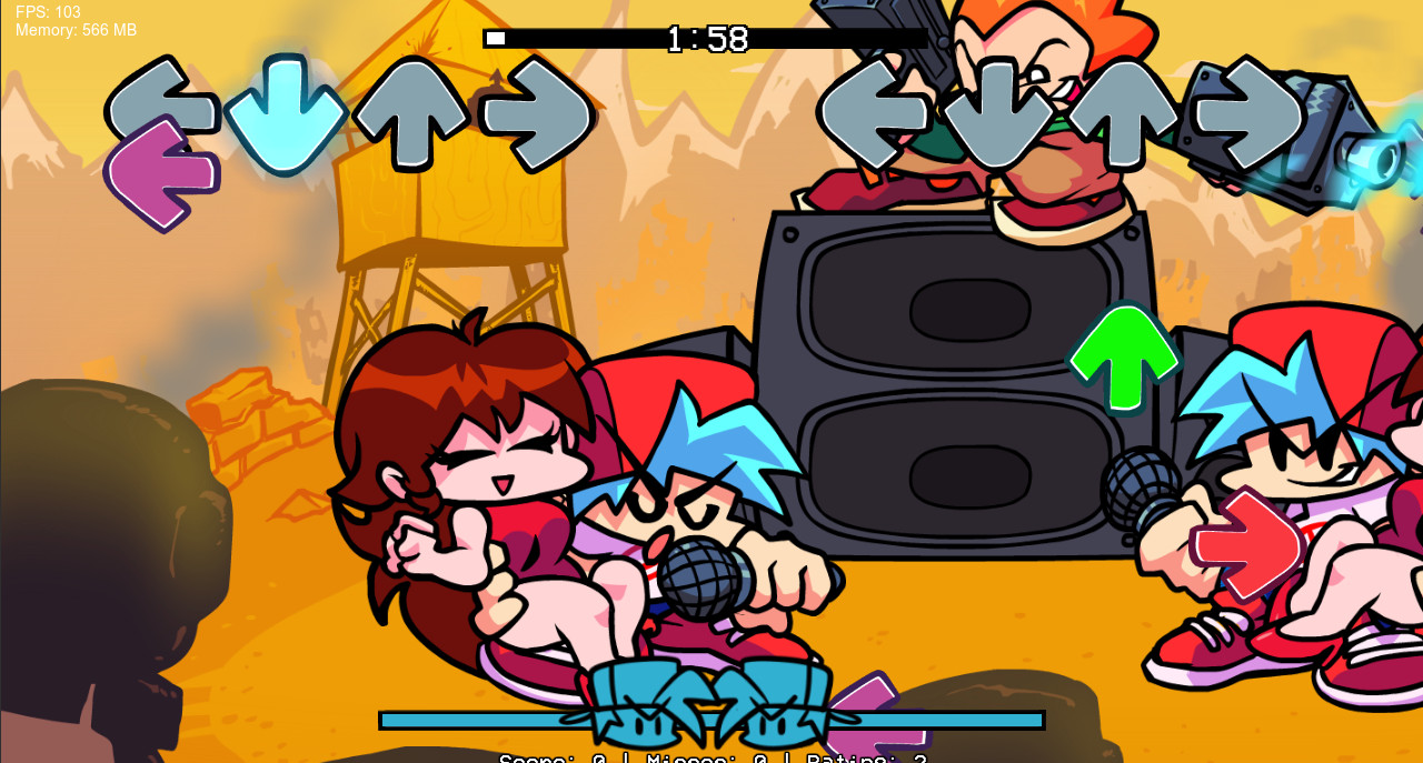 BF Opponent pack for Psych Engine Mod for Friday Night Funkin' | FNF Mods