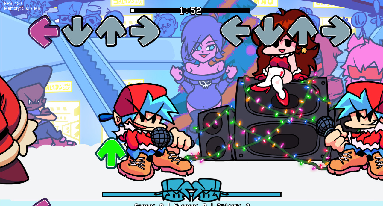 BF Opponent pack for Psych Engine Mod for Friday Night Funkin' | FNF Mods