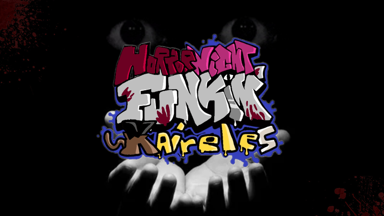Horror Night Funkin Kaireles Mod for Friday Night Funkin' | FNF Mods