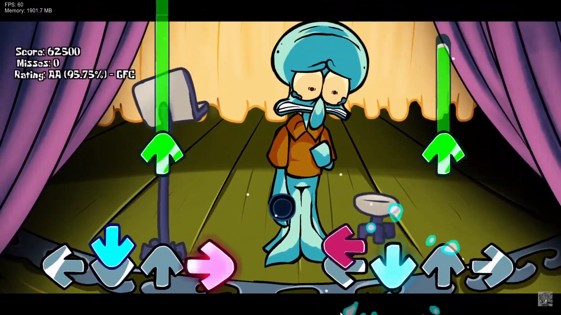 Doomsday Remix Chart Mod for Friday Night Funkin' | FNF Mods