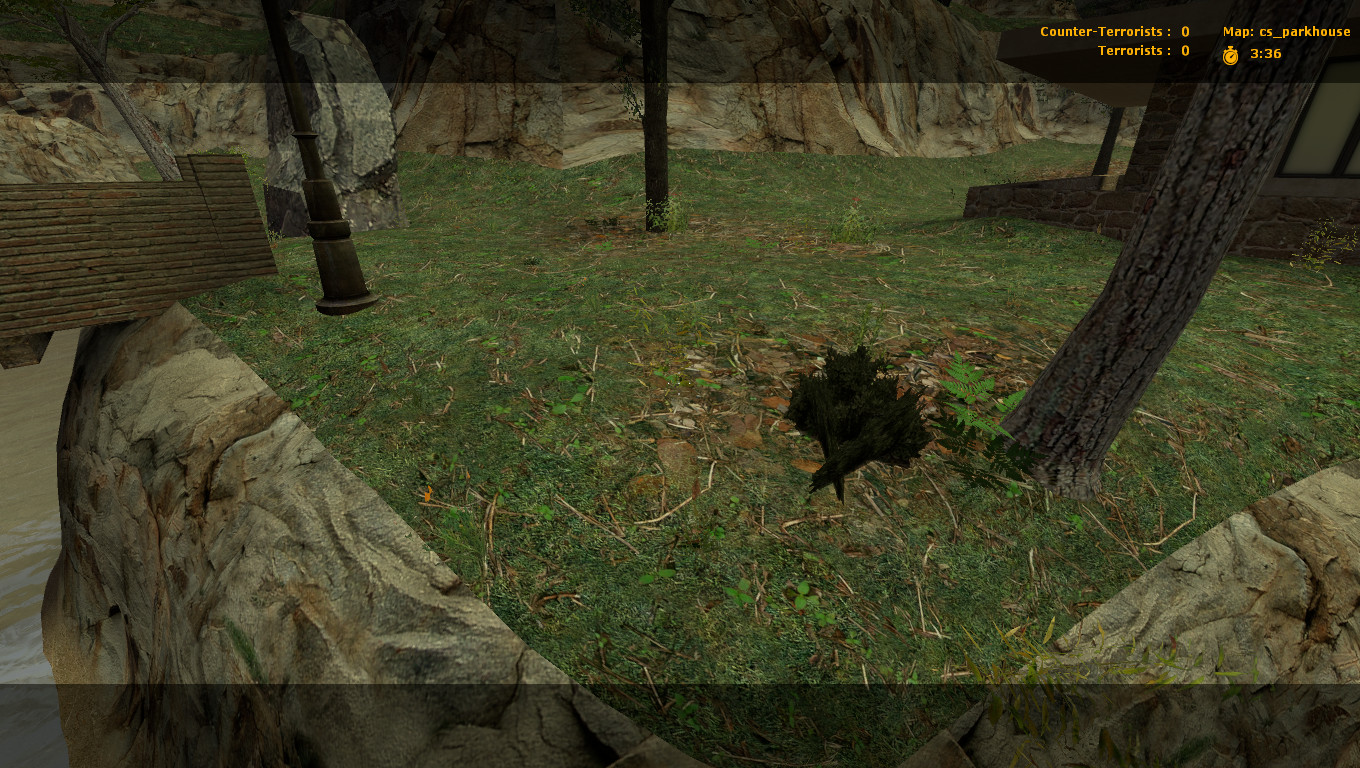 Grass Texture HQ Mod for Counter-Strike: Source | CS:S Mods