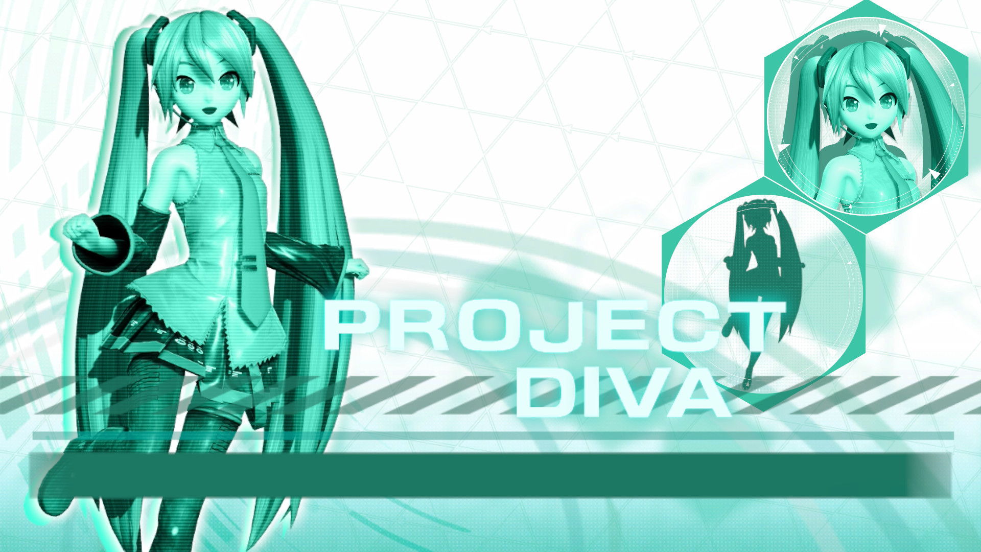 PDAFT Themed loading screens Mod for Hatsune Miku: Project DIVA Mega Mix+ | PDMegaMix+ Mods