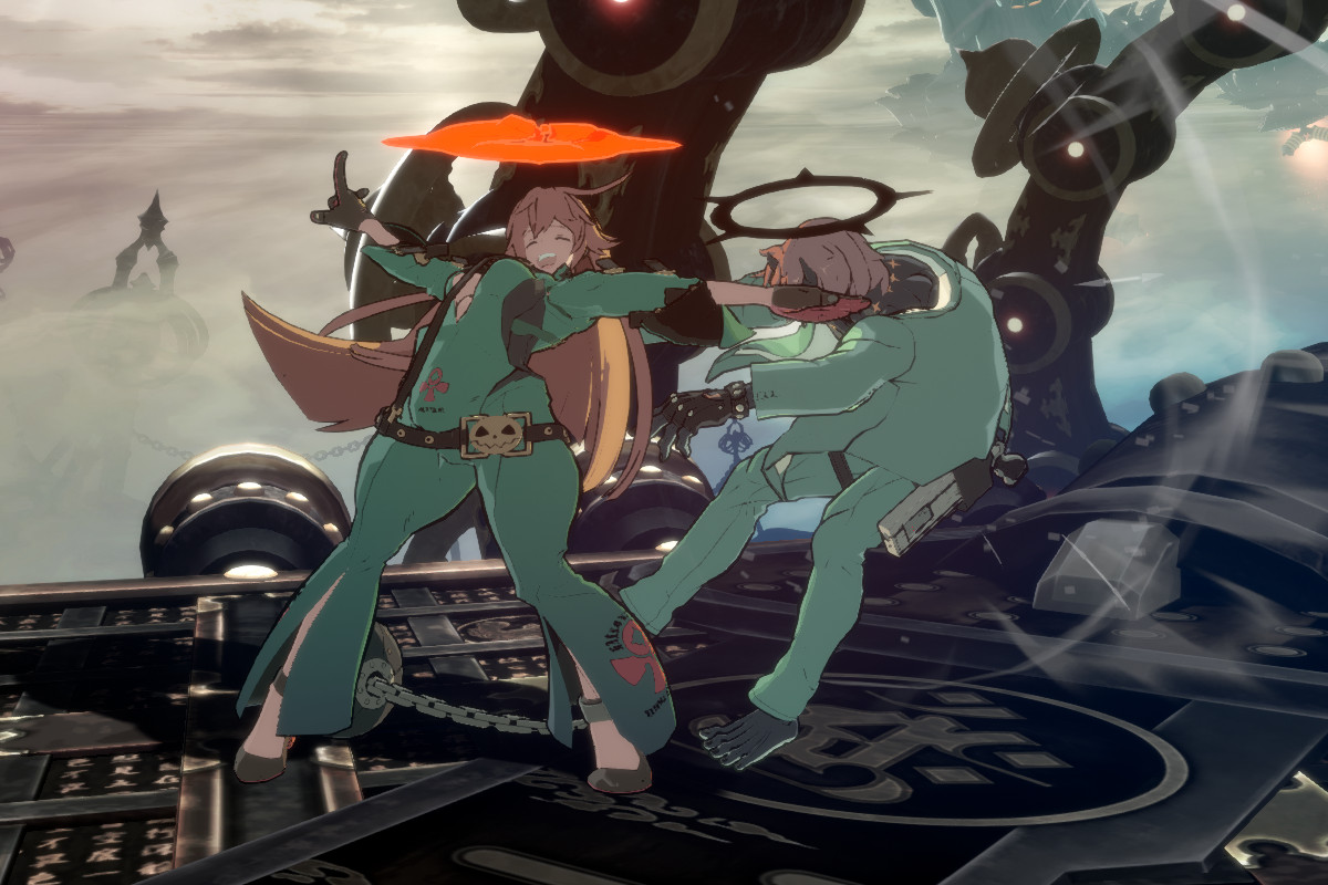 Chubby Jack-O' Redux Mod for GUILTY GEAR -STRIVE- | GGST Mods