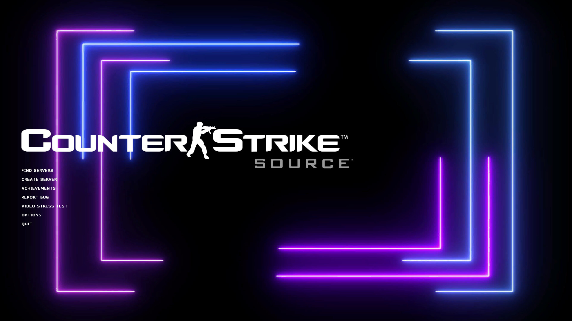 Blinding Lights ! { Animated } [Counter-Strike: Source] [Mods]