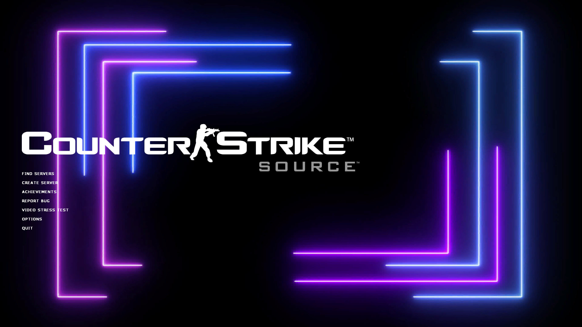 Blinding Lights ! { Animated } [Counter-Strike: Source] [Mods]