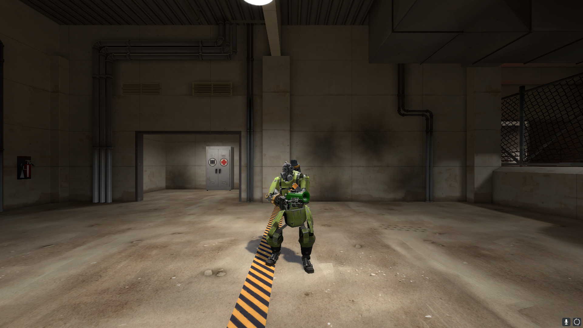 robot pyro over regular pyro Mod for Team Fortress 2 Classic ...