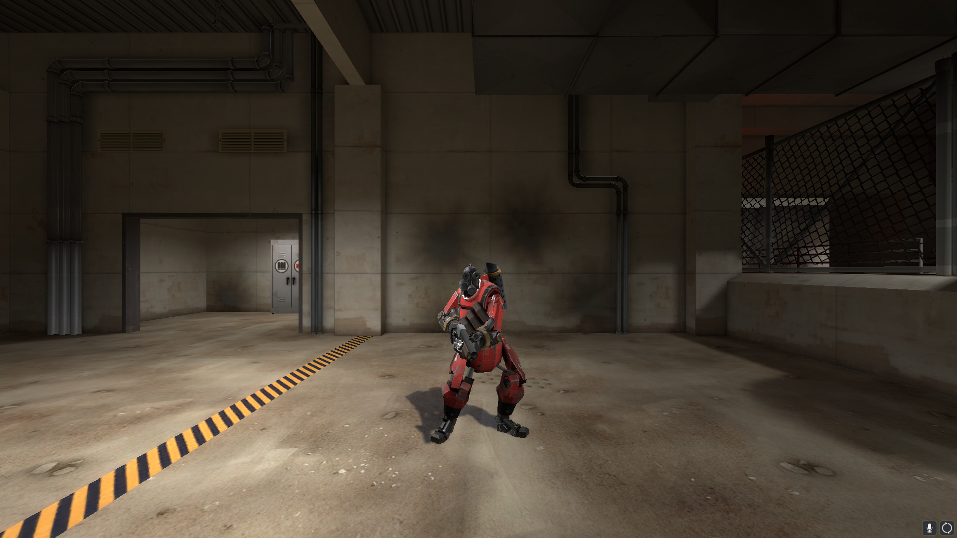 robot pyro over regular pyro Mod for Team Fortress 2 Classic ...