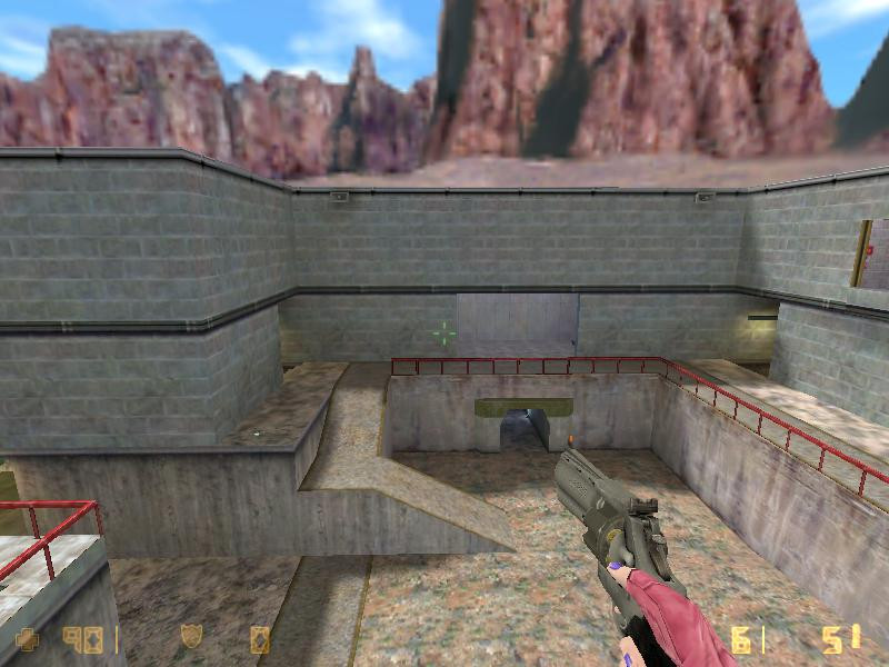 Half Life 2 PYTHON with CSO female hands Mod for Half-Life | HL Mods