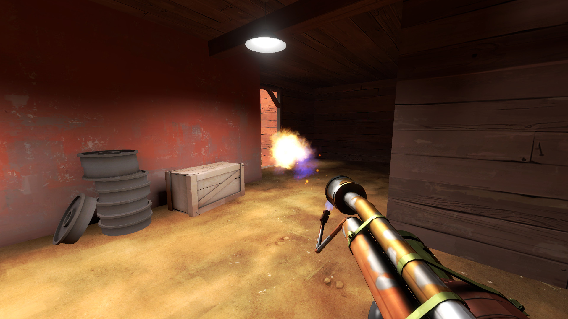 The Teufort Collection Mod for Team Fortress 2 | TF2 Mods