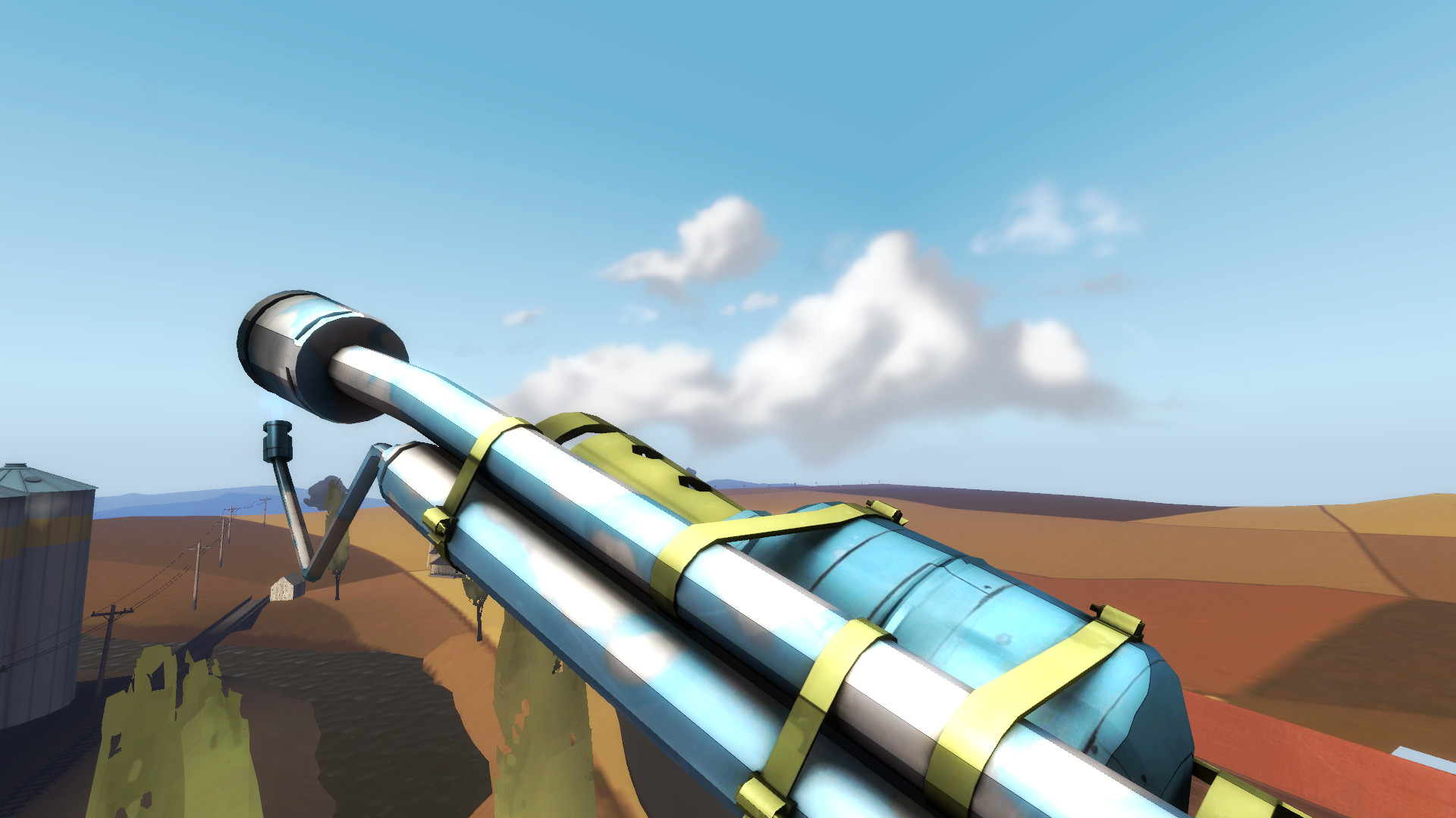 The Teufort Collection Mod for Team Fortress 2 | TF2 Mods