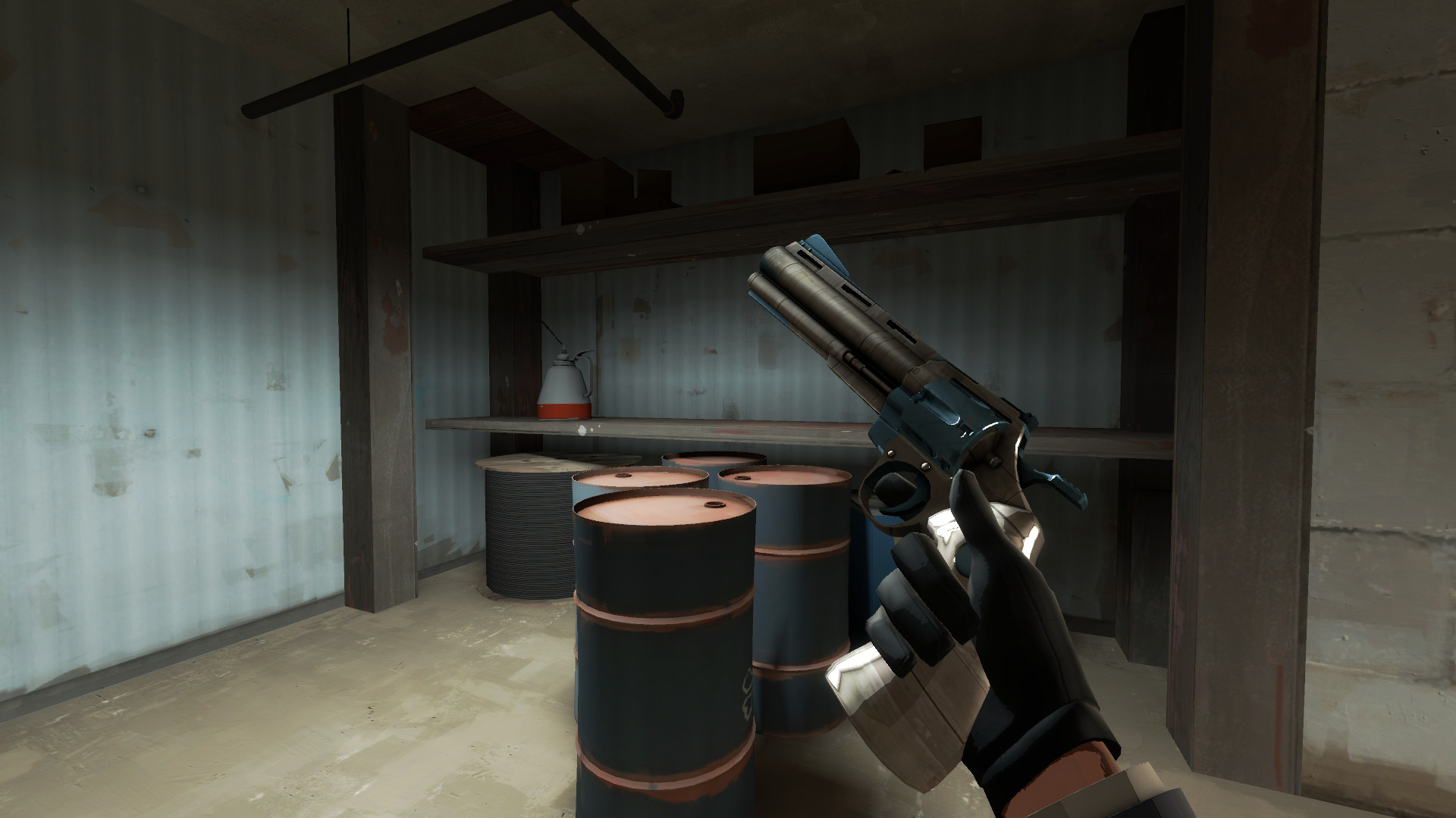 The Teufort Collection Mod for Team Fortress 2 | TF2 Mods