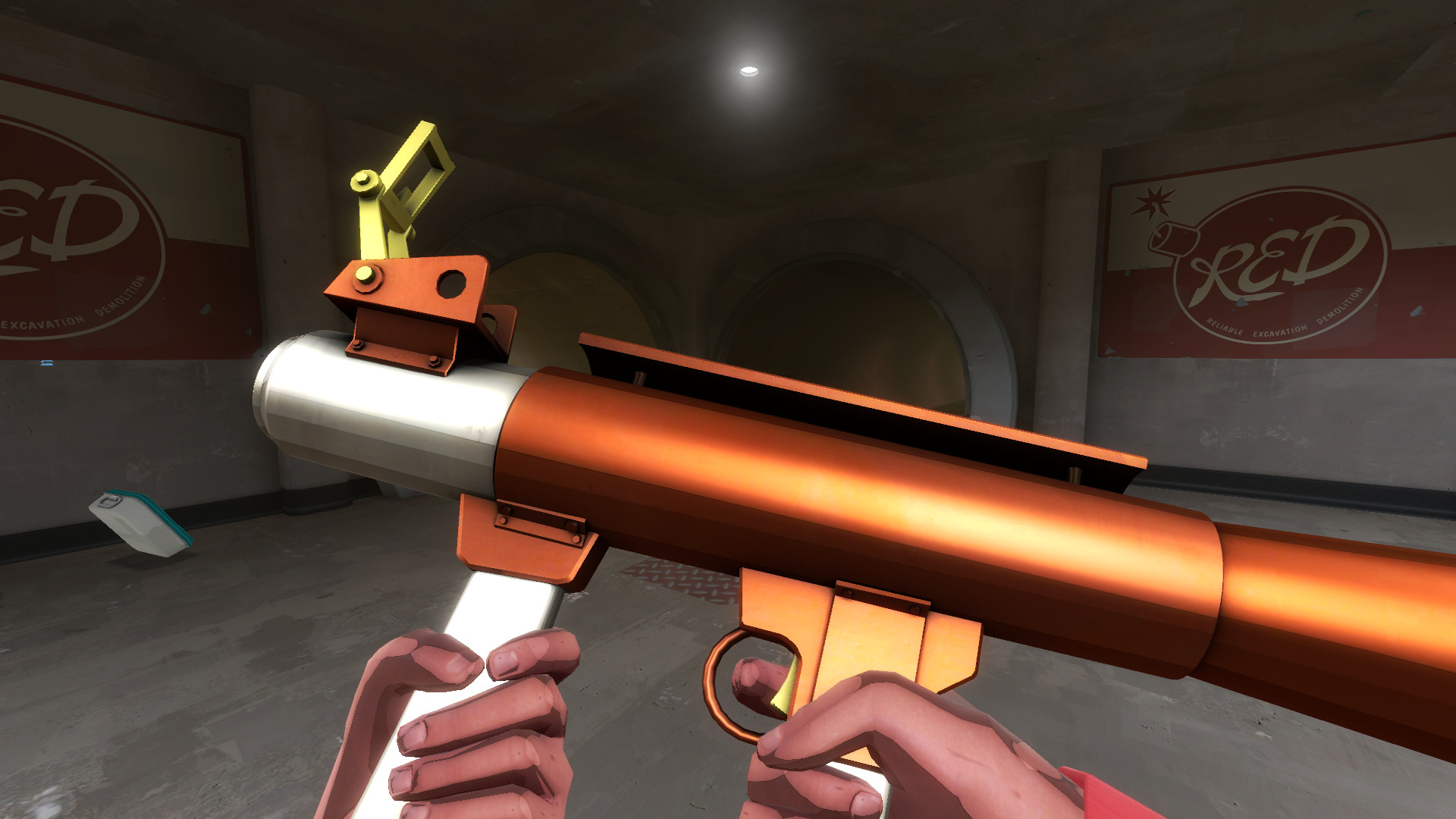 The Teufort Collection Mod for Team Fortress 2 | TF2 Mods