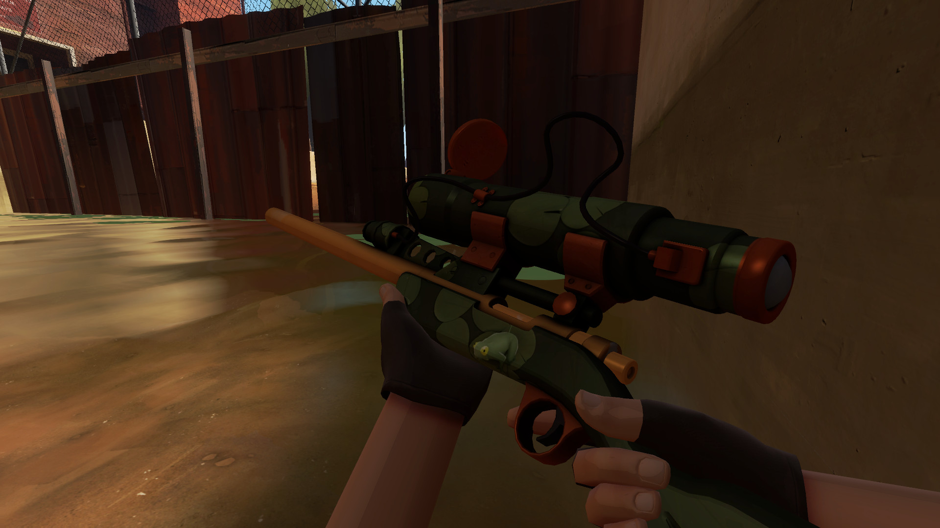 The Teufort Collection Mod for Team Fortress 2 | TF2 Mods