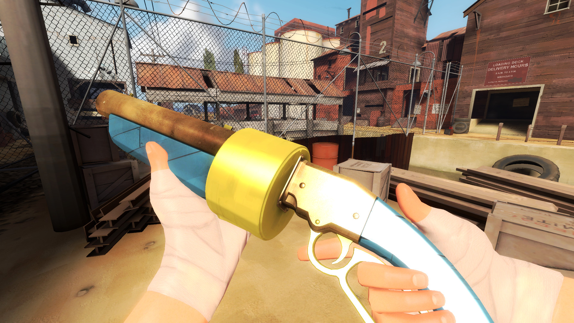 The Teufort Collection Mod for Team Fortress 2 | TF2 Mods