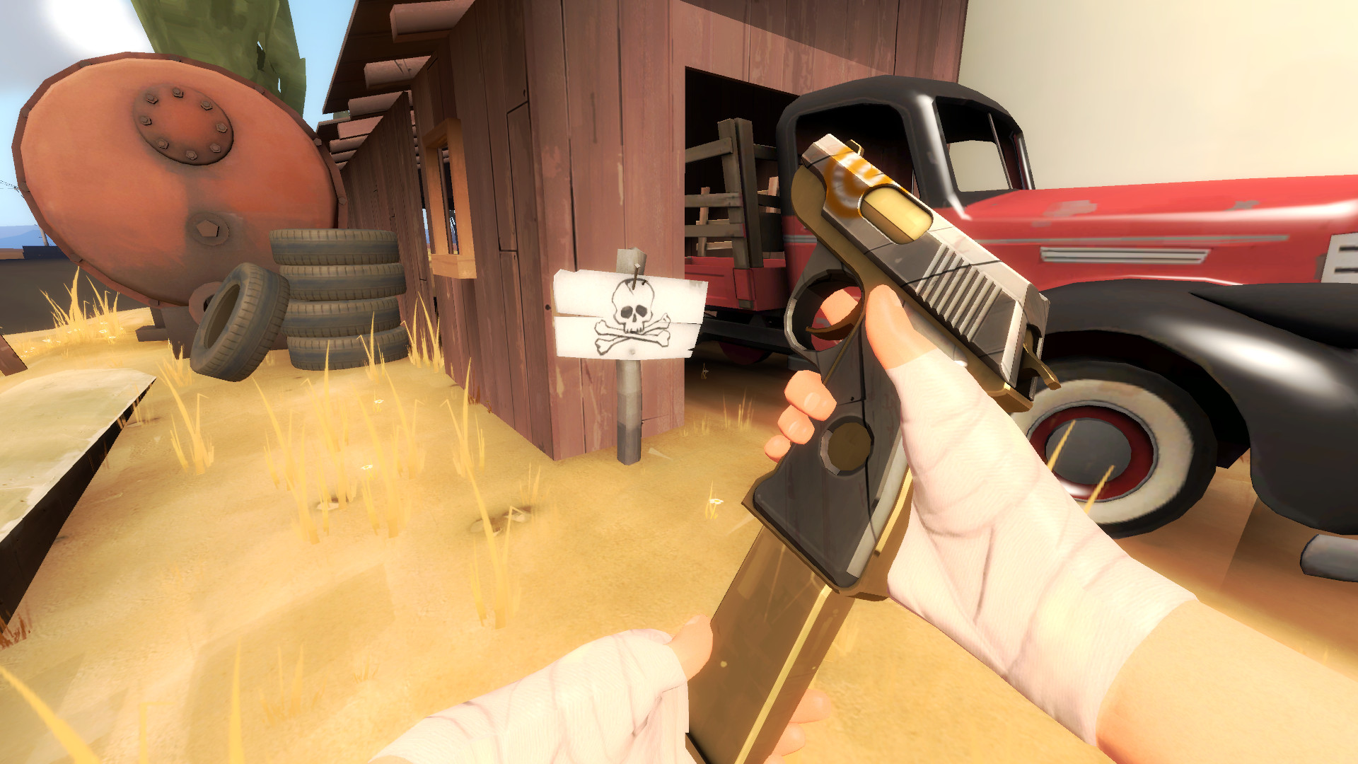 The Teufort Collection Mod for Team Fortress 2 | TF2 Mods