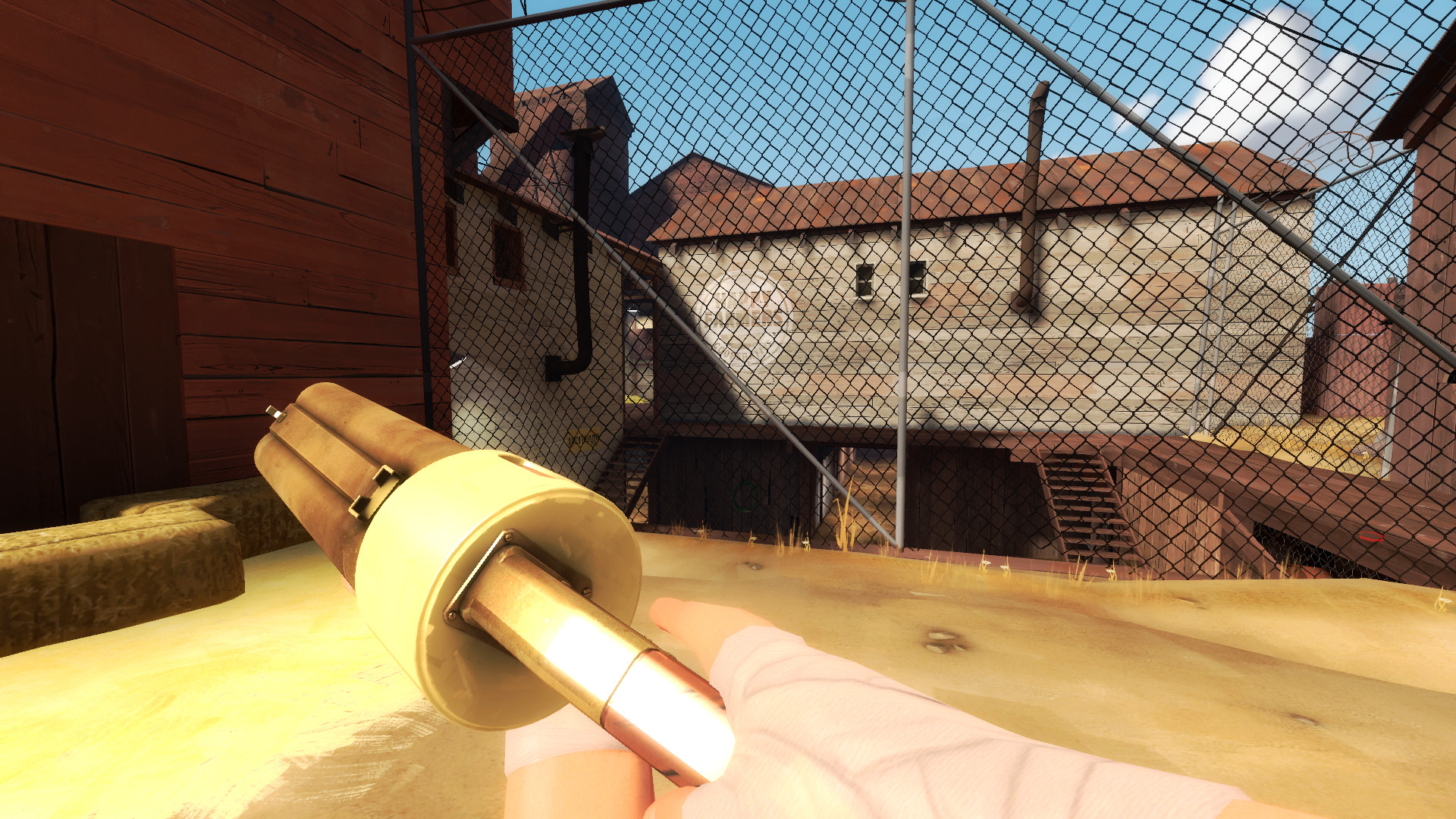 The Teufort Collection Mod for Team Fortress 2 | TF2 Mods