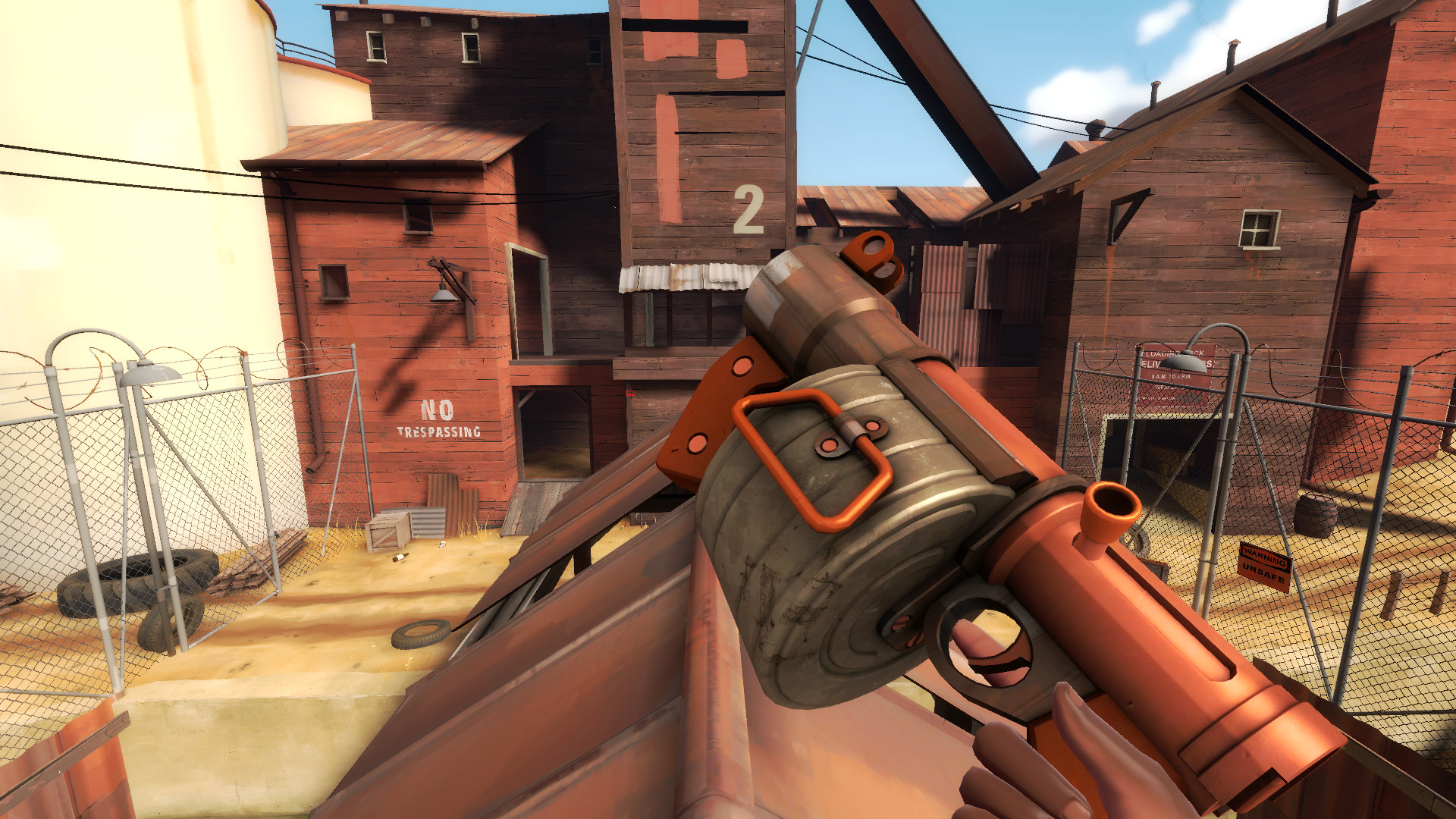The Teufort Collection Mod for Team Fortress 2 | TF2 Mods