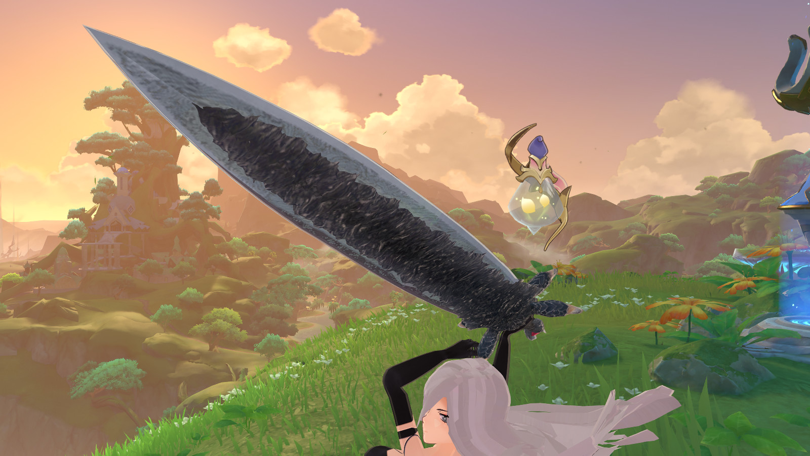 Rainslasher Genshin Impact