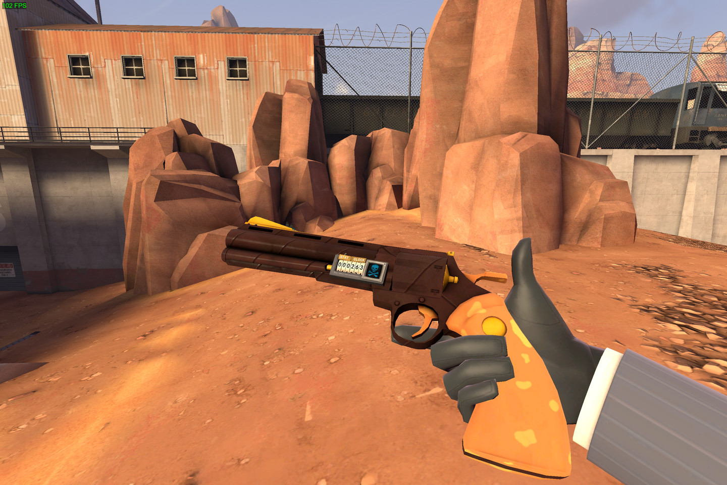 Cigarette Strapped Mod for Team Fortress 2 | TF2 Mods
