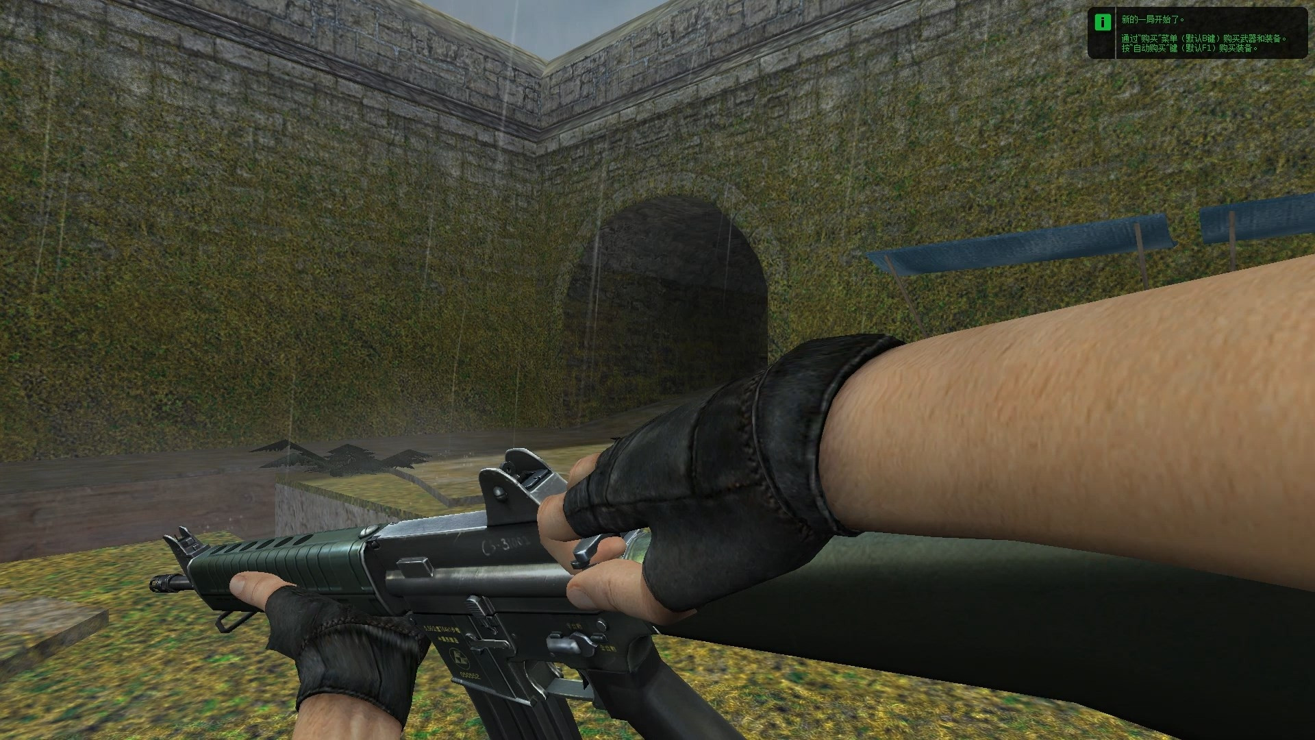 CSO2 T65 on Hyper3D's Animations Mod for Counter-Strike 1.6 | CS1.6 Mods