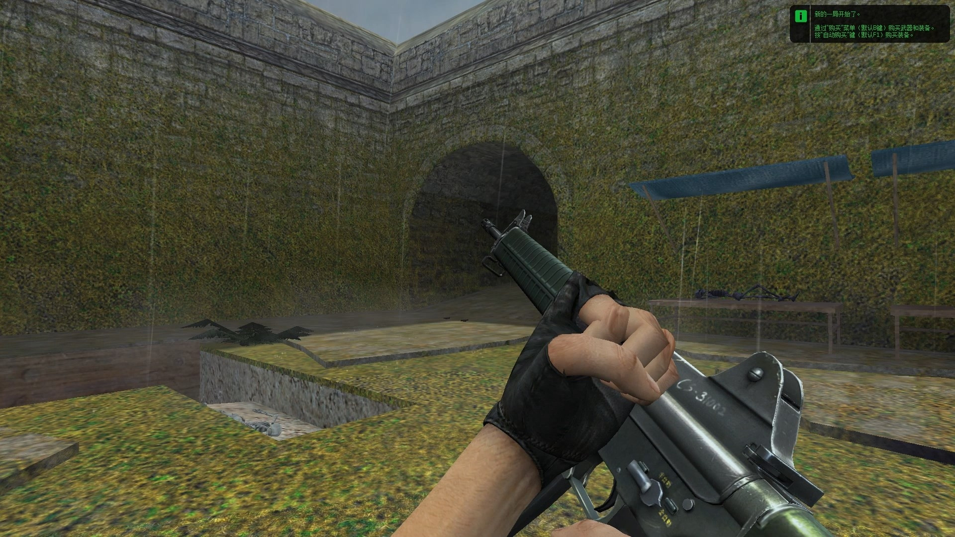 CSO2 T65 on Hyper3D's Animations Mod for Counter-Strike 1.6 | CS1.6 Mods
