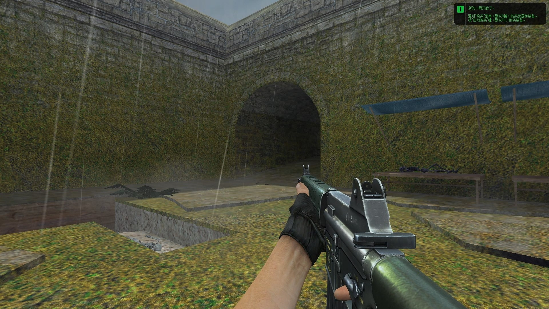 CSO2 T65 on Hyper3D's Animations Mod for Counter-Strike 1.6 | CS1.6 Mods