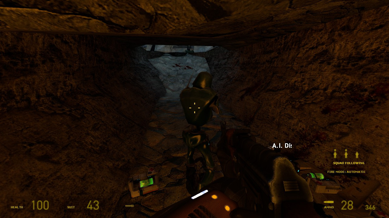 Half-Life 2 Overcharged Elite synth replacement Mod for Half Life 2 ...