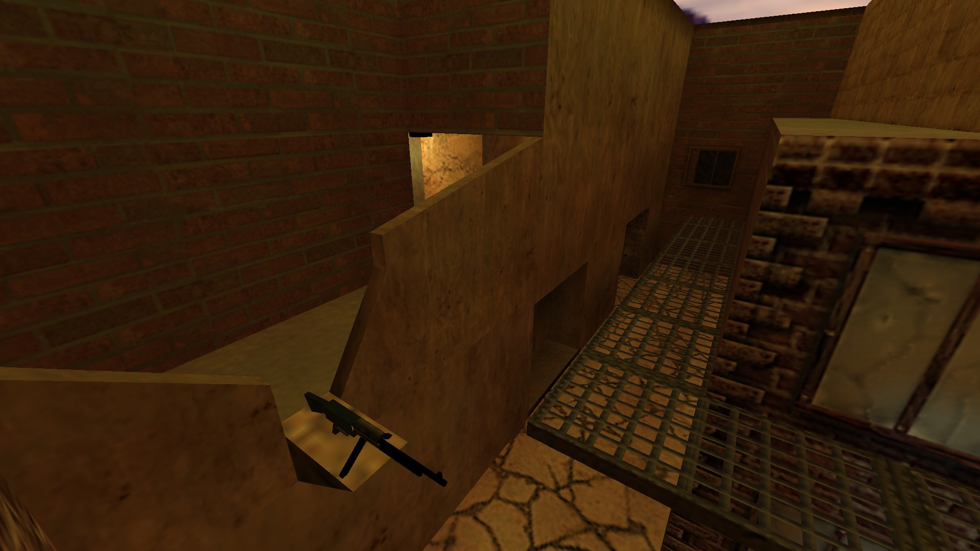 de_bridge [Counter-Strike 1.6] [Mods]