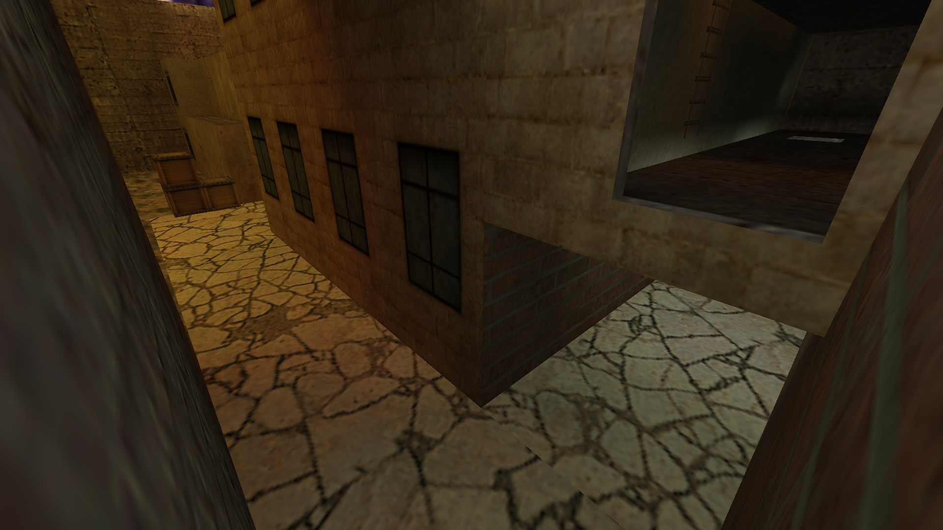 de_bridge Mod for Counter-Strike 1.6 | CS1.6 Mods