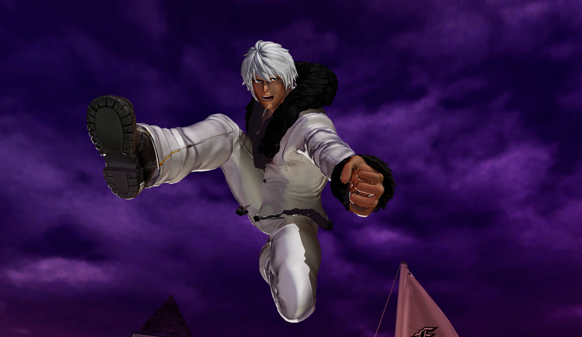 Shadow Star K' Mod for The King of Fighters XV | KoFXV Mods