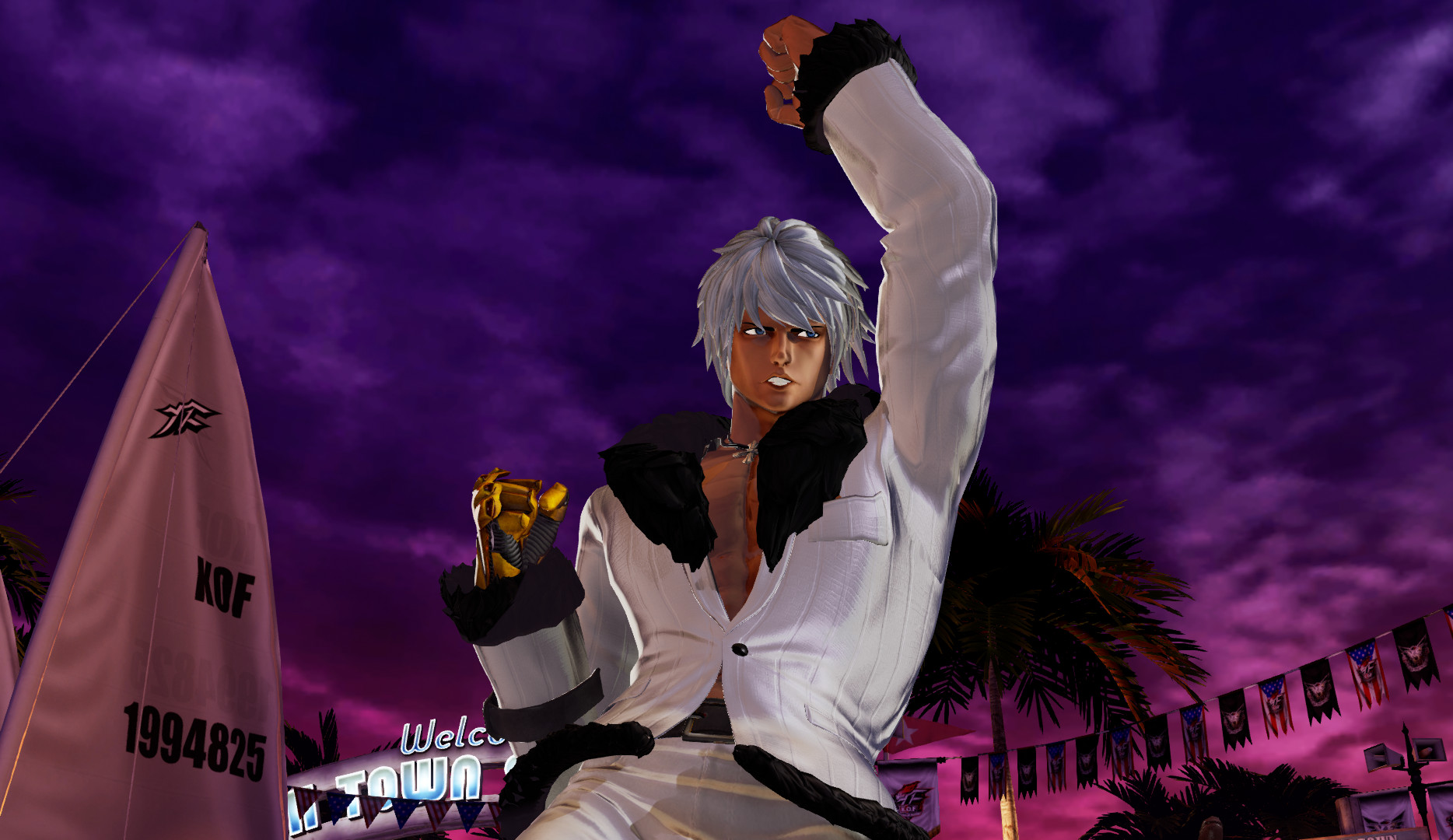 Shadow Star K' Mod for The King of Fighters XV | KoFXV Mods