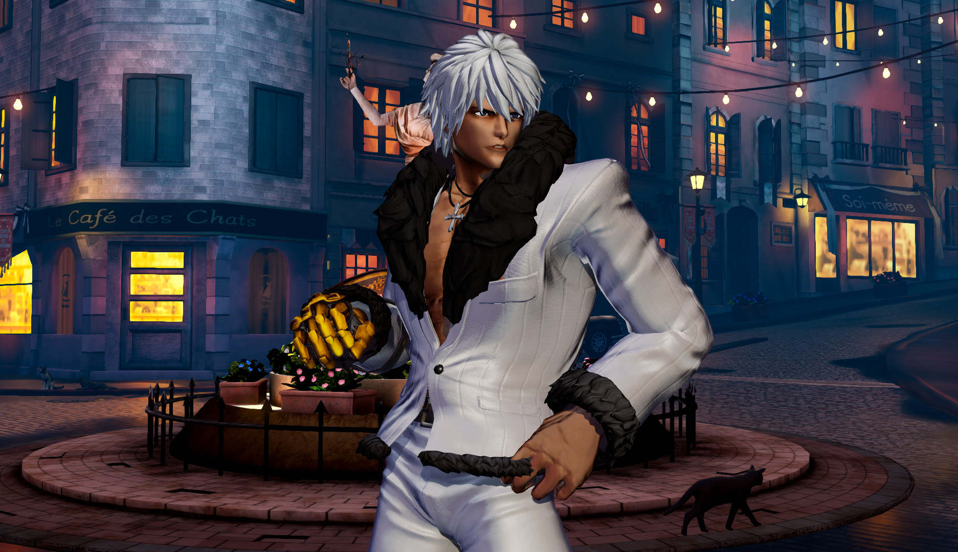 Shadow Star K' Mod for The King of Fighters XV | KoFXV Mods