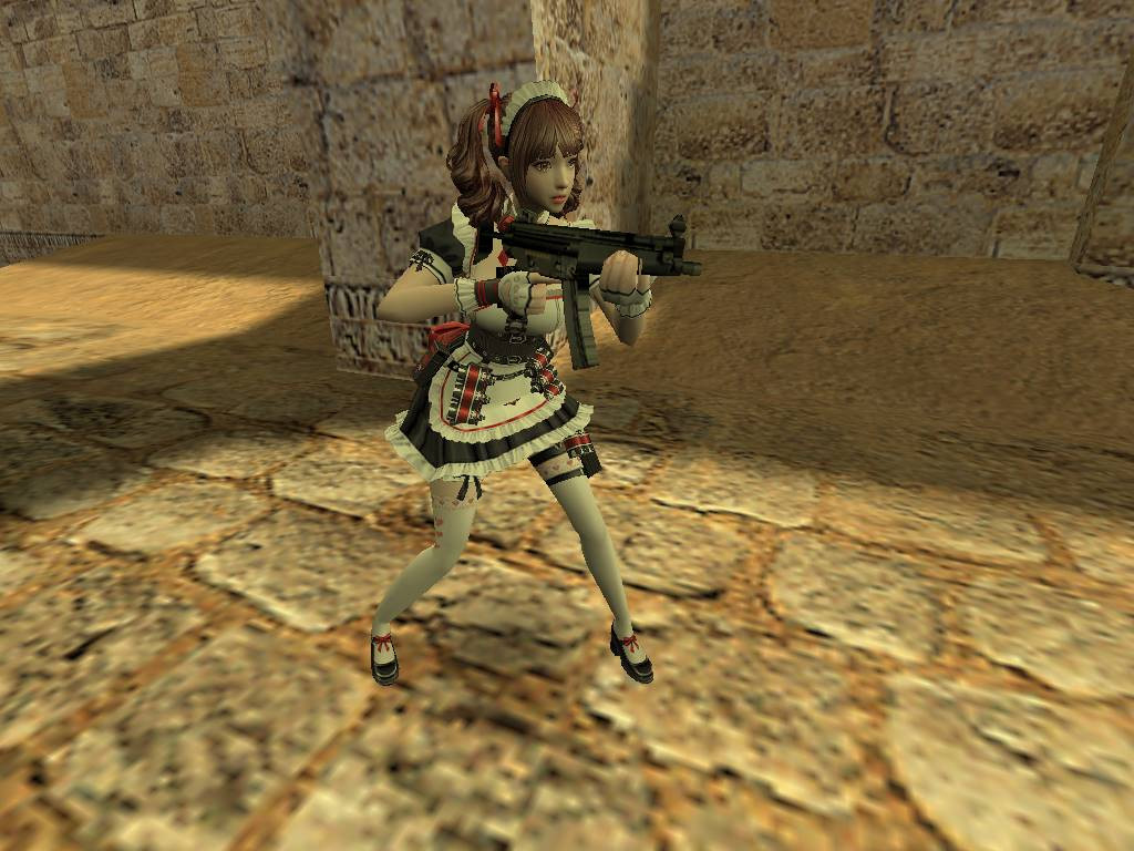 CS:NZ Bomb Mine Yuri Mod for Counter-Strike 1.6 | CS1.6 Mods