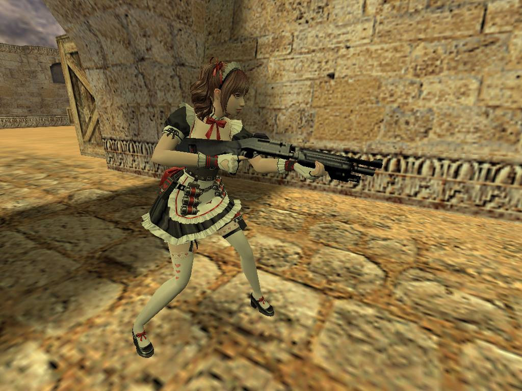 CS:NZ Bomb Mine Yuri Mod for Counter-Strike 1.6 | CS1.6 Mods