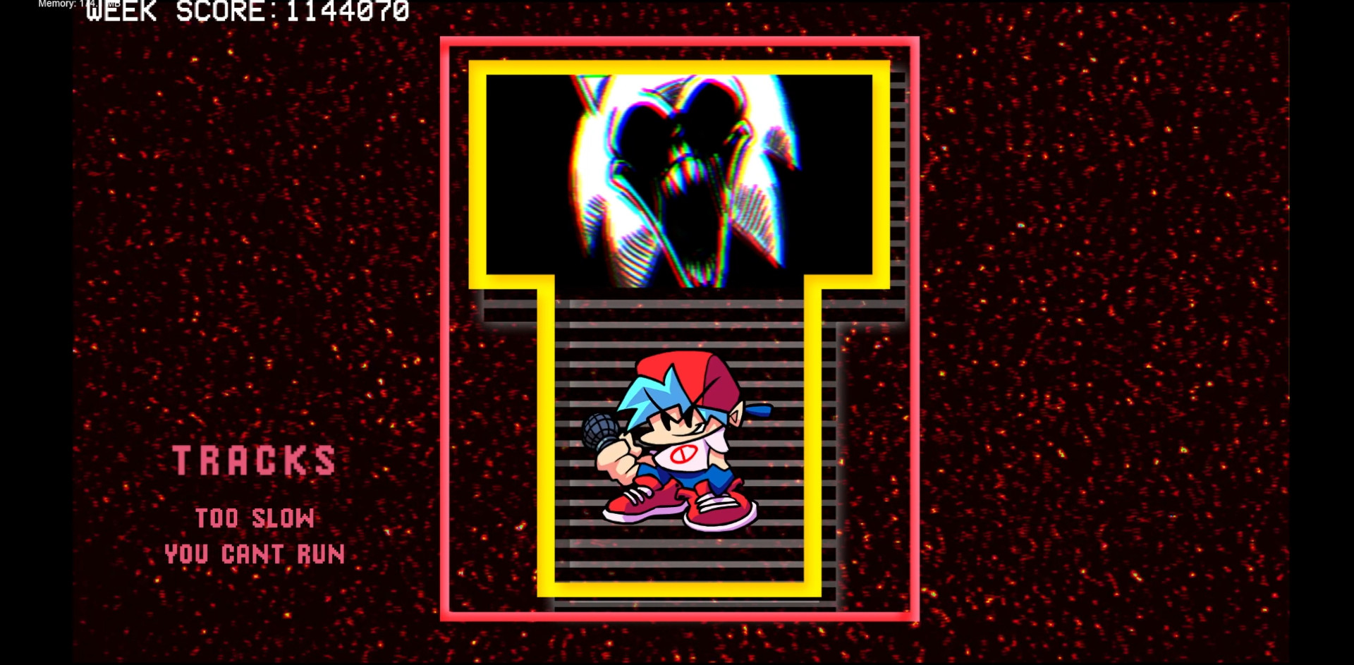 Friday Night Funkin: Sonic.EXE 2.0 Broken Edit [Friday Night Funkin ...