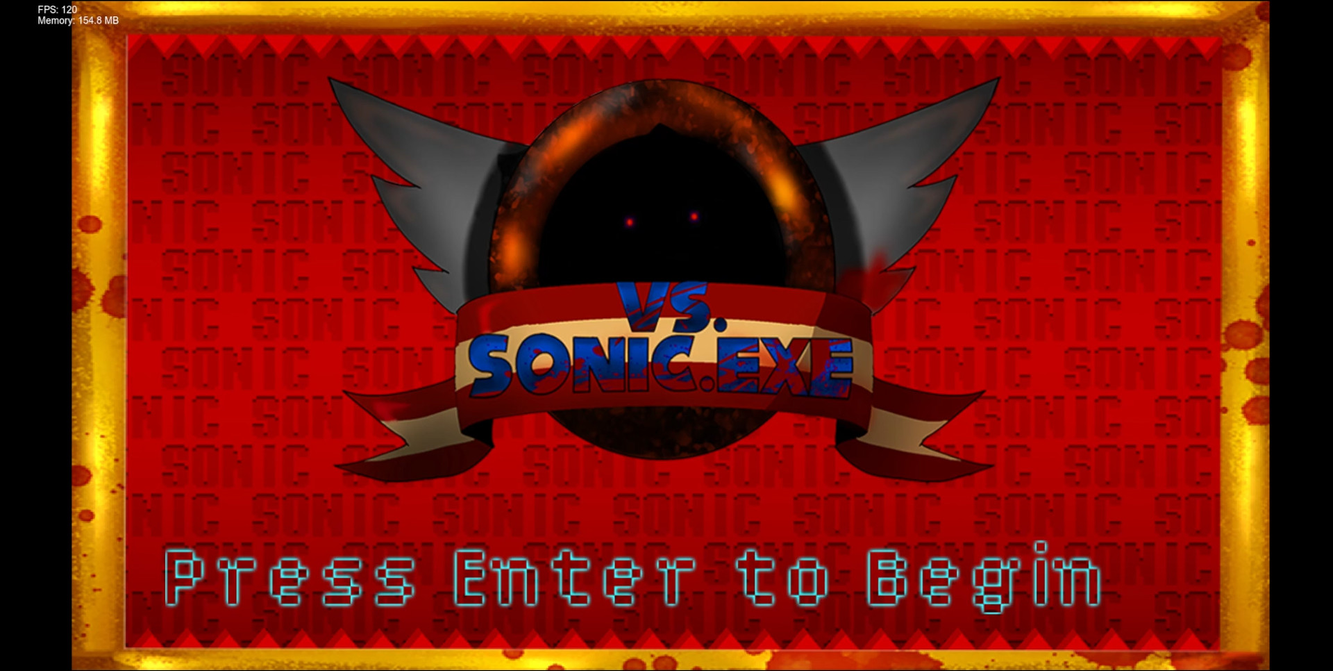 Friday Night Funkin: Sonic.EXE 2.0 Broken Edit [Friday Night Funkin ...