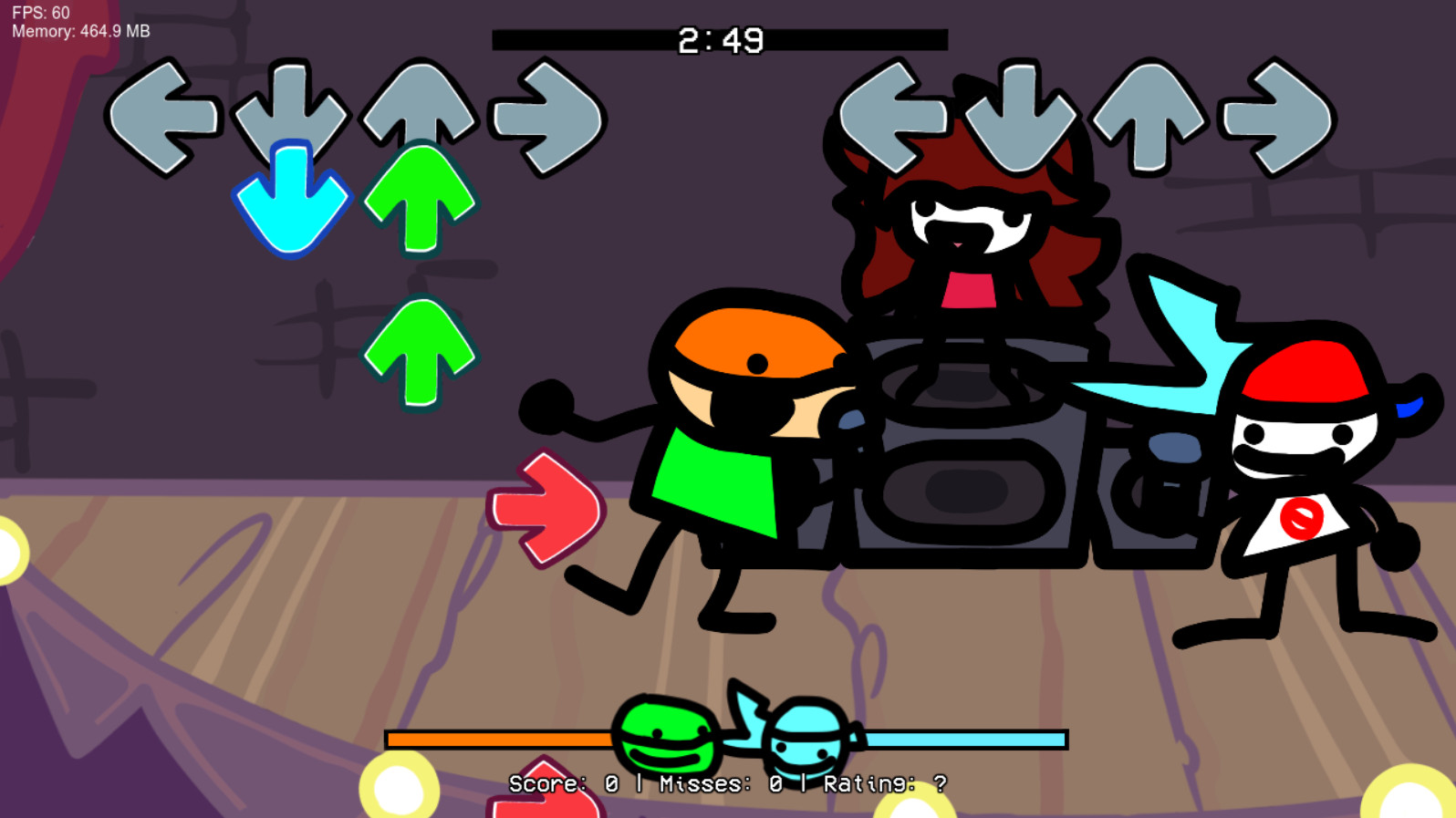 Friday Night Funkin Goober-Side DEMO [Friday Night Funkin'] [Mods]